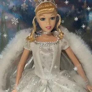 Disney | Toys | Walt Disney Cinderella Special Edition Holiday Princess ...